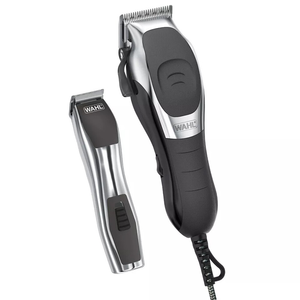 Wahl Pro Series High Performance Haircutting Kit with Cordless Beard ...