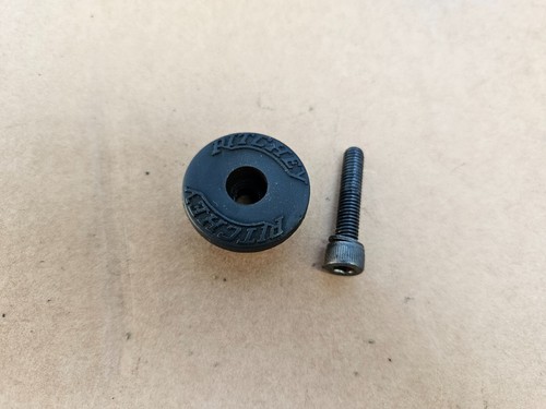 Vintage 90s 1-1/8" Ritchey Logic Threadless Headset Top Cap Black ...