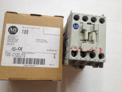 1pcs New AB Contactor 100-C12EJ10 | eBay