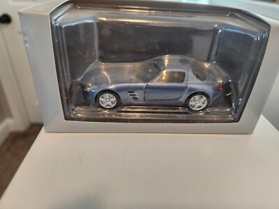 Mercedes-Benz SLS AMG Die Cast Vehicle | eBay
