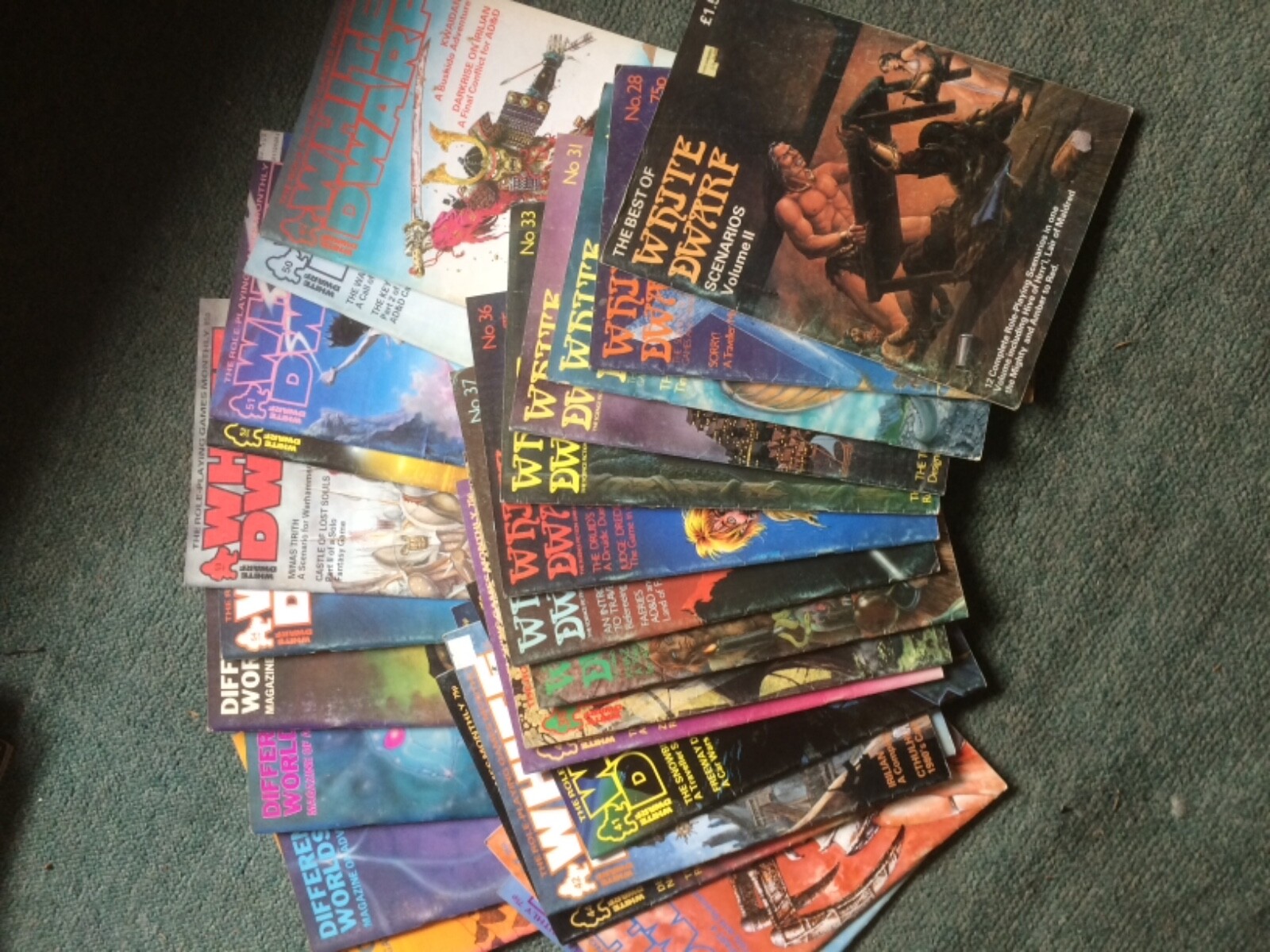 AD&D 1st Edition Dungeons and Dragons collection | eBay Australia