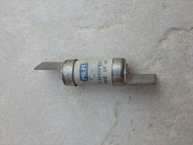 3 X 10SN2 10a HRC Fuses Bs88-6-1988 MEM for sale online | eBay