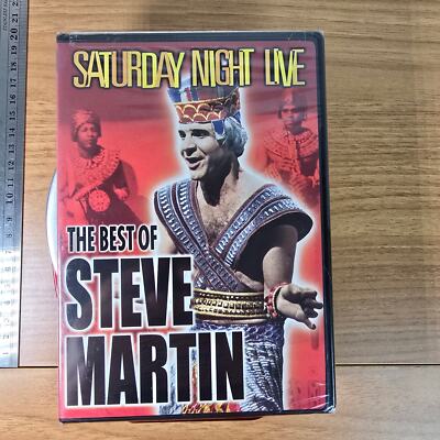 Steve Martin DVD Saturday Night Live Best of New | eBay