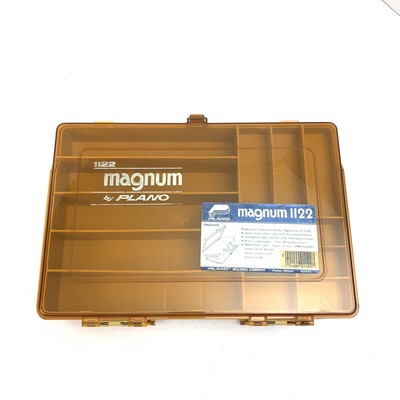 Tackle Boxes - Magnum 2 Sided