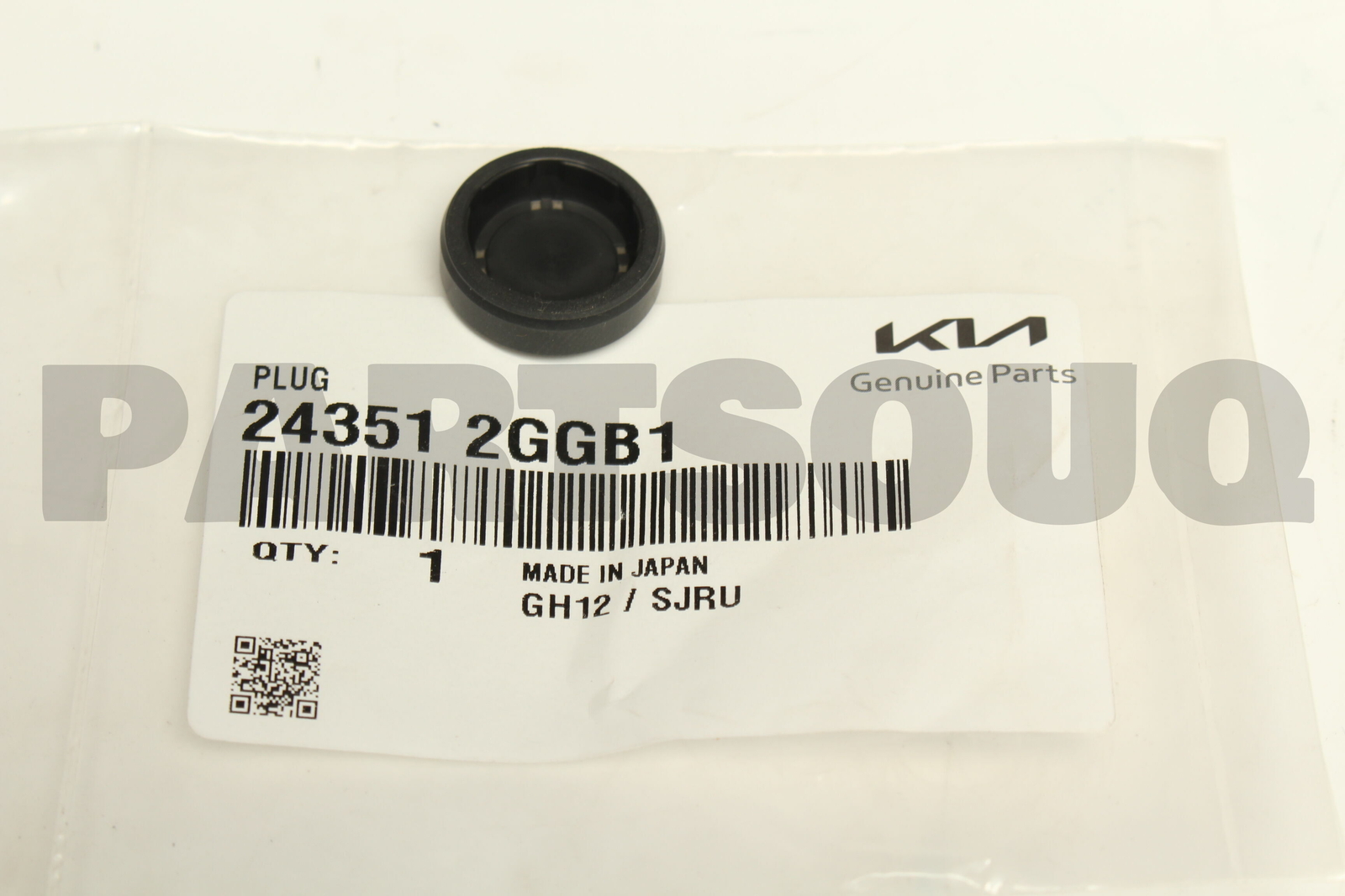 243512GGB1 Genuine Hyundai / KIA PLUG | eBay