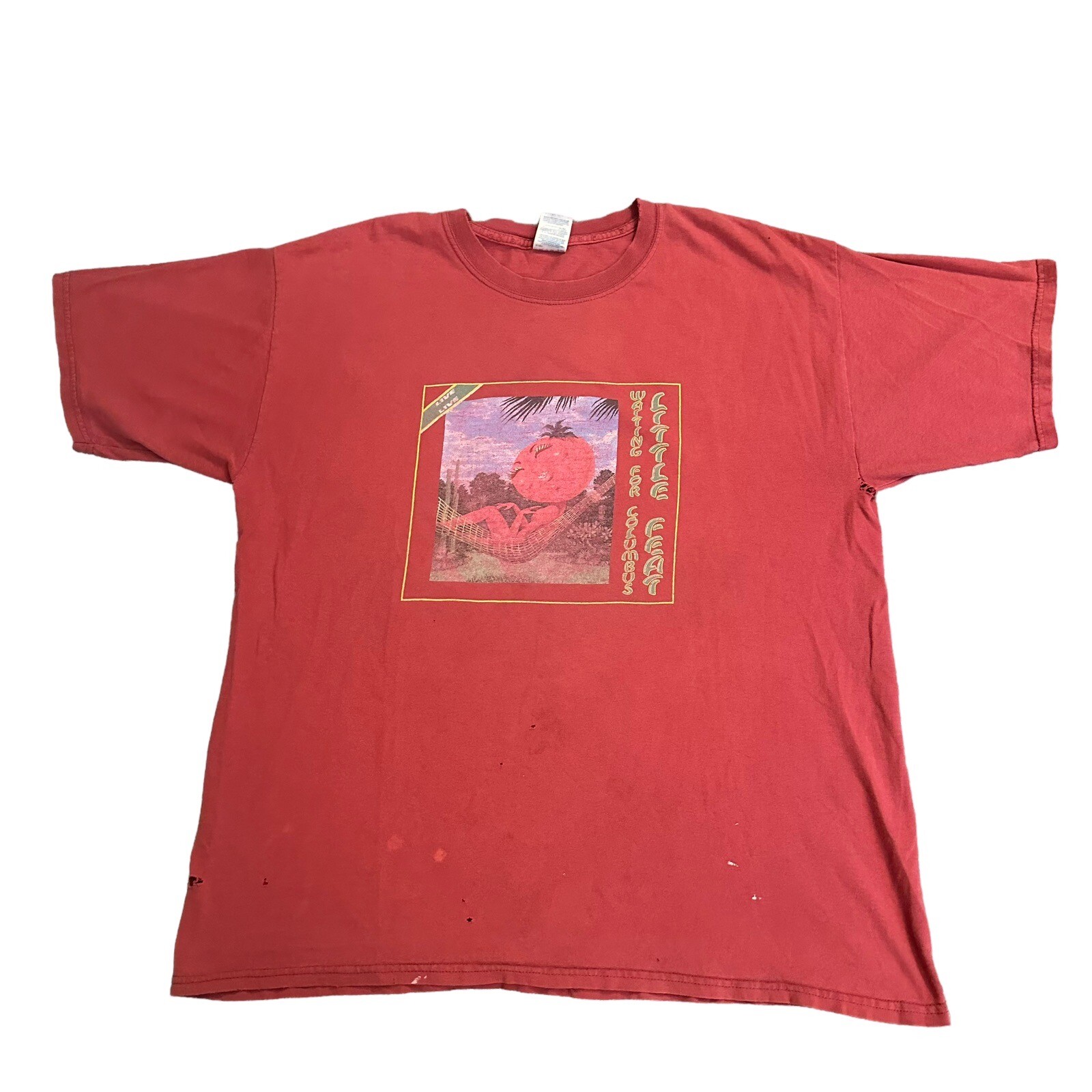 Vintage 2002 Little Feat anniversary Waiting for Colu… - Gem