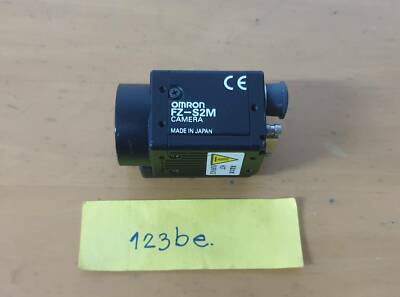 omron FZ-S2M industrial camera // Mono 1600 x 1200 // Machine Vision ...