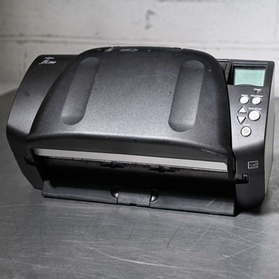 Fujitsu fi-7160 Color Duplex Document Scanner PA03670-B055- Scan Count ...