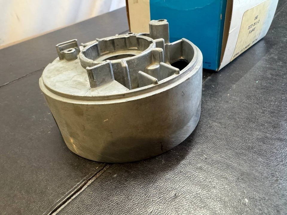 NOS Ford D3TZ-3511-D Steering Column Flange 1973-1977 F100 F150 F250 ...