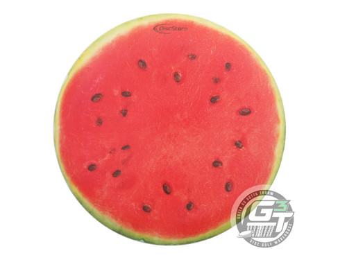USED Discraft SuperColor ESP Buzzz 179g WATERMELON Midrange Golf Disc ...