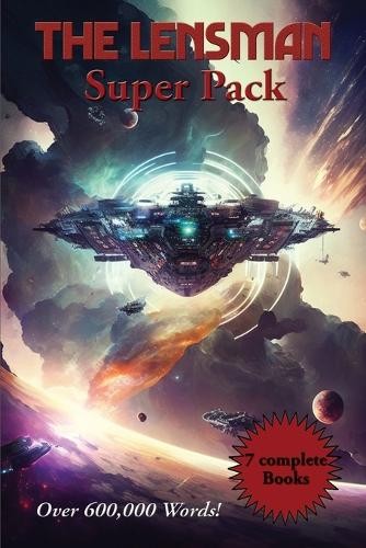 E E Doc Smith The LENSMAN Super Pack (Paperback) (UK IMPORT ...