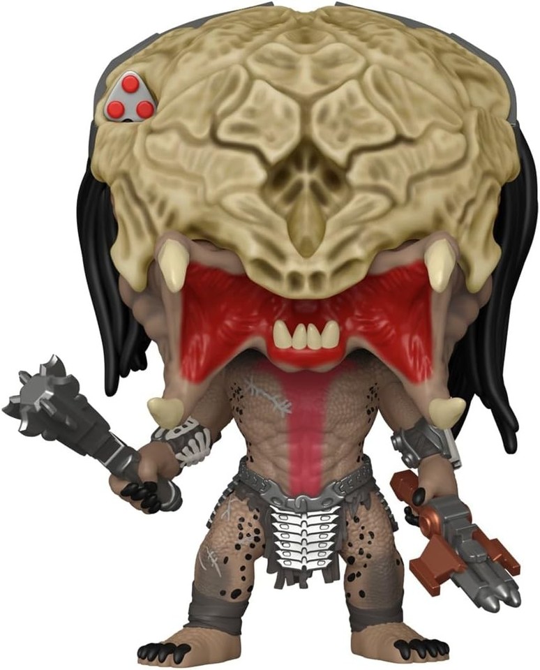 Funko Pop! Movies: Prey – Feral Predator - Prey () - Collectable Vinyl Figure - | eBay