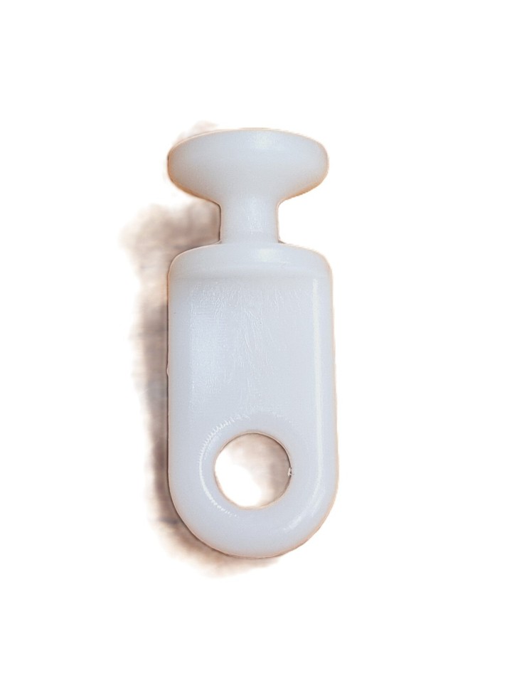 Curtain Track Gliders - Fabric Drape Rail Sliders Swish Harrison Gliss ...