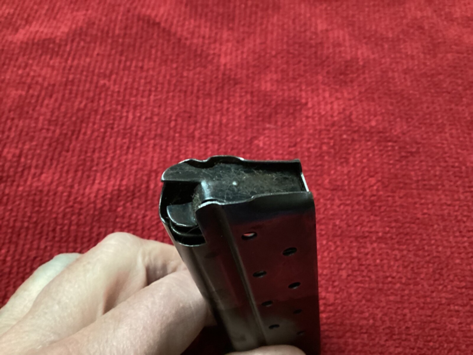 Colt 1911 38 super magazine 9 Rounds Two Tone | eBay