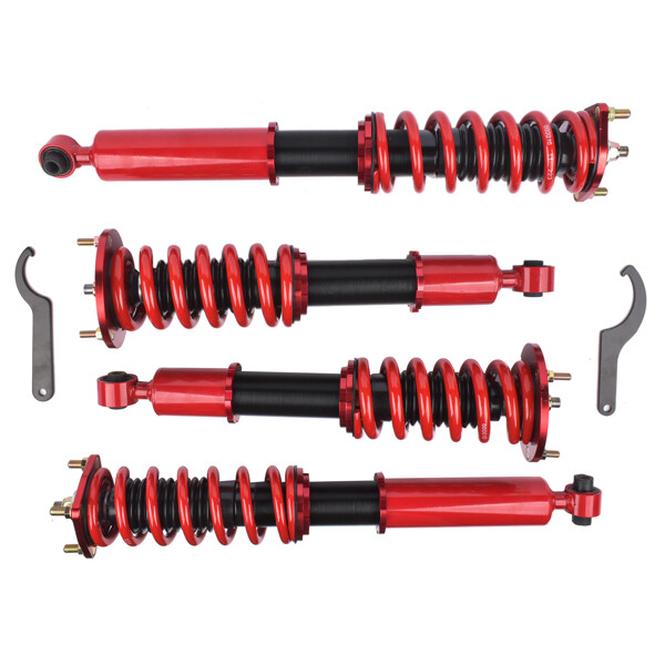 Lexus IS/Toyota Altezza, Coilovers Suspension Kit with Adjustable ...