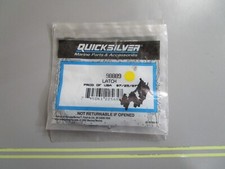 U0b Quicksilver 98889 Latch Mercury Factory OEM Part for sale online | eBay