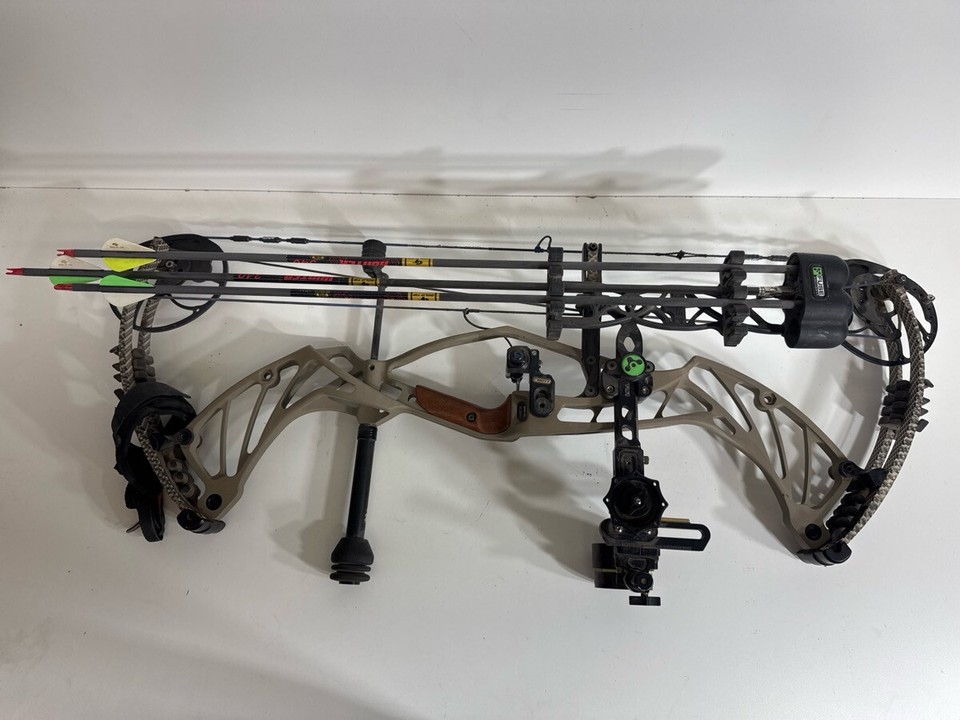 HOYT ARCHERY PRO DEFIANT (P17019793) | eBay