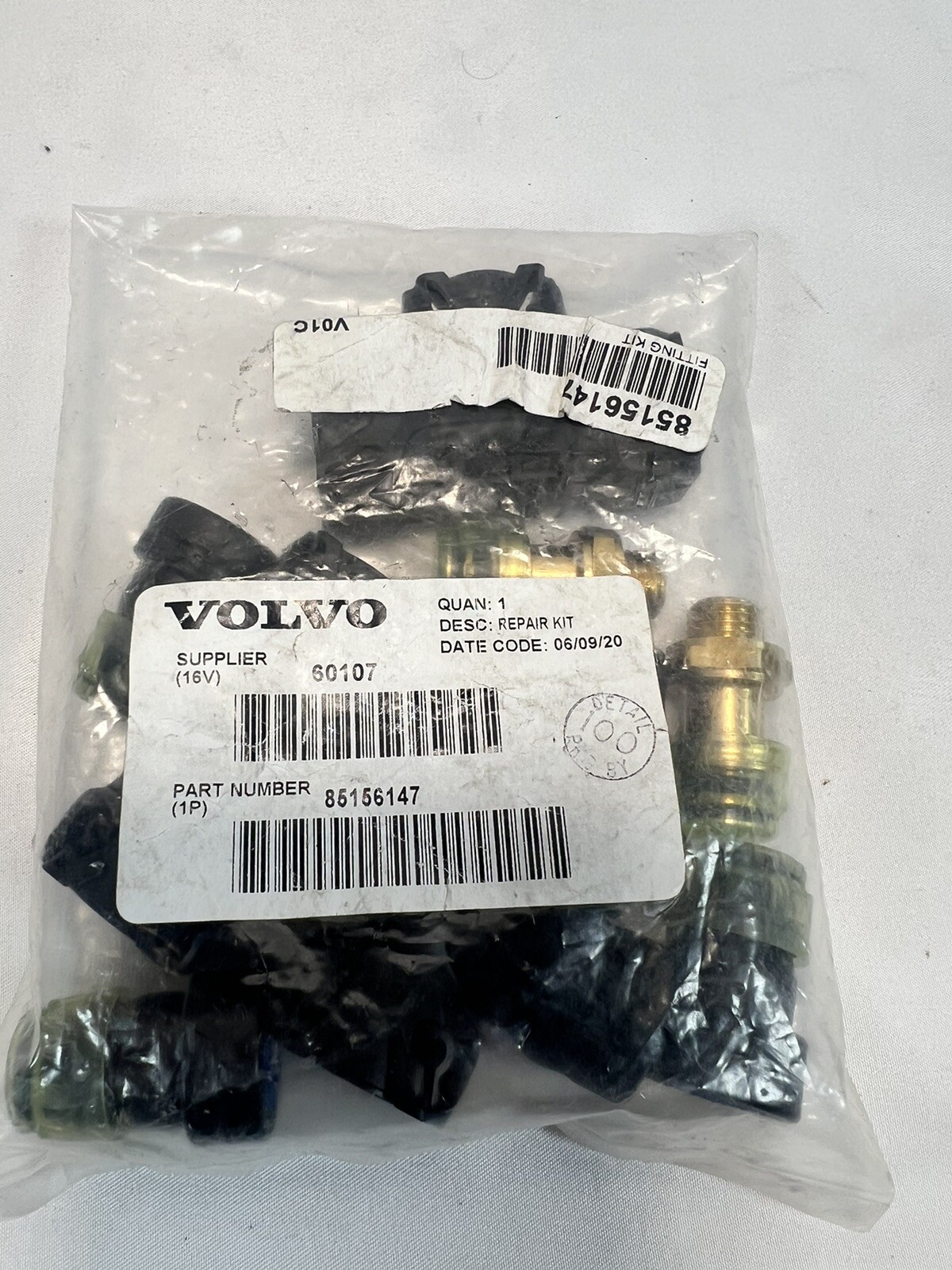Volvo 85156147 Fitting Kit / Repair Kit | eBay