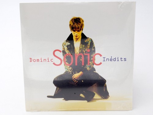 CD PROMO - DOMINIC SONIC - INÉDITS - NEUF SOUS BLISTER | eBay