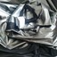SHINY METALLIC PVC VINYL for DANCE GOTH DRESS CATSUIT CORSET BALLOONS ...