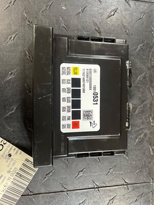 2016 Chevy Silverado 2500 Body Control (BCM) 6L V8 AT 4x4 (13510531) | eBay