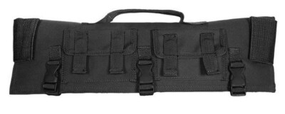 Military Tactical Padded Hunting Sniper Rifle Scope Protector Cover ...