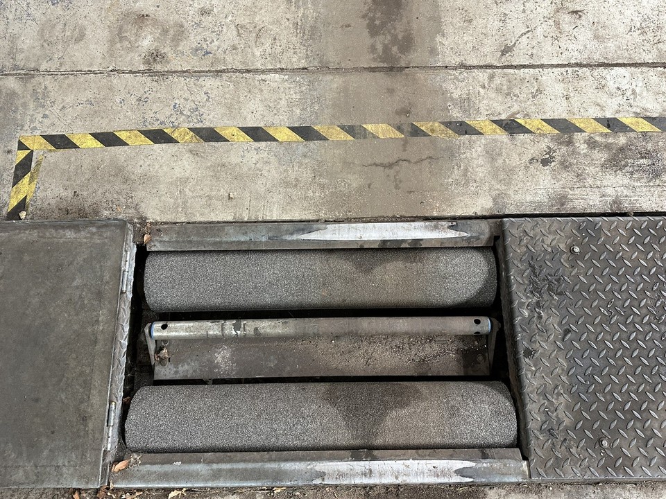 Class 4/7 mot testing Break Roller equipment | eBay UK