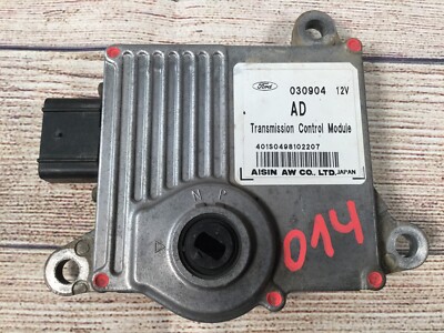 Fusion Milan VIN PROGRAMMED AWF21 Transmission Computer TCM TCU | eBay