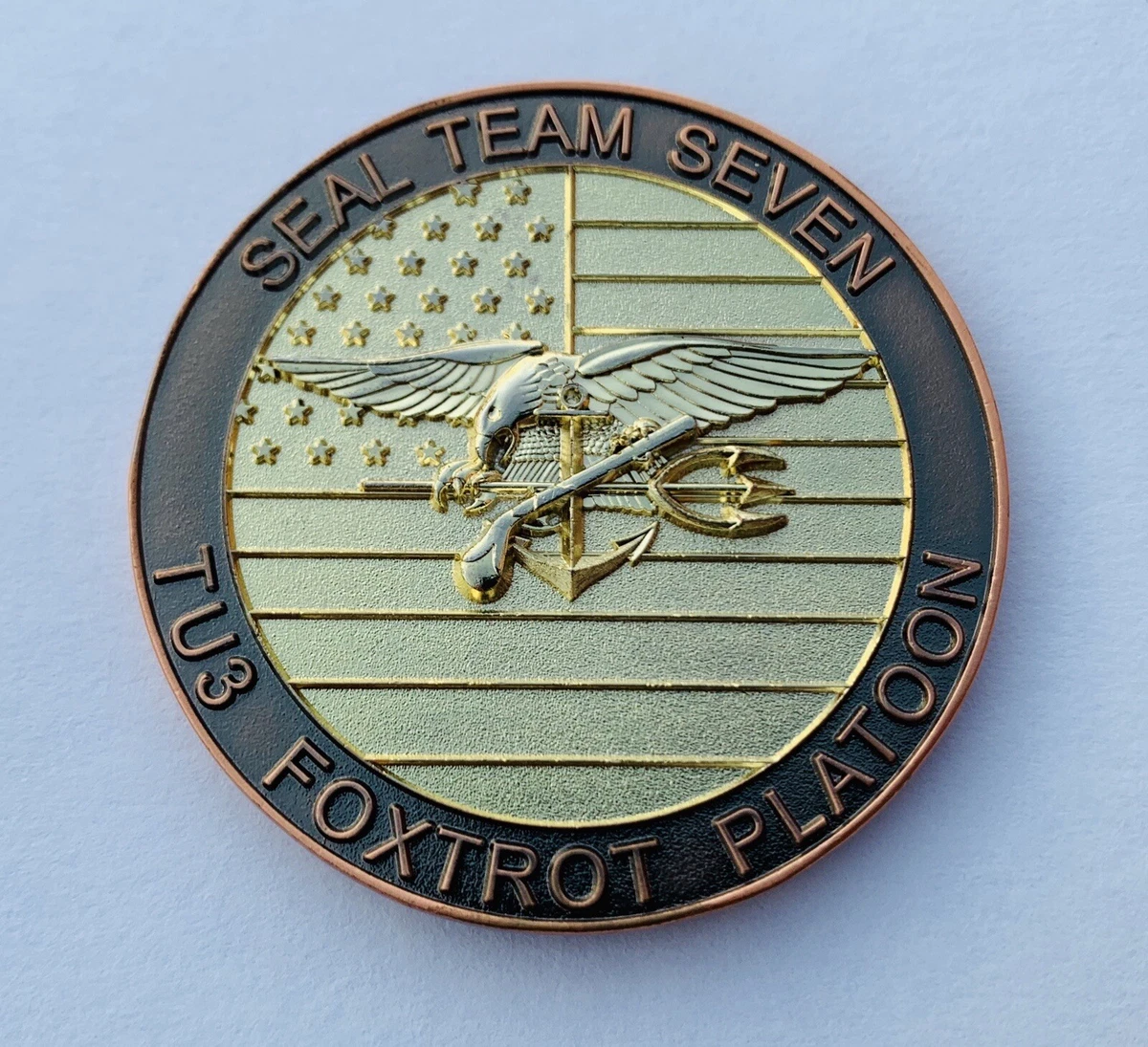 Us Navy Seals Team 7