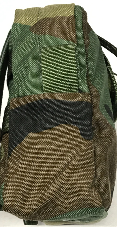 Woodland M81 MOLLE Medical Pouch Michael Bianco USGI | eBay