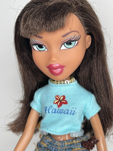 HTF 🤩 Bratz Sun Kissed Summer Dana Doll ☀️ Original Outfit 🌴 Must See ‼ ...