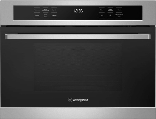 Westinghouse 44L Combination Microwave and Oven WMB4425SC | eBay Australia