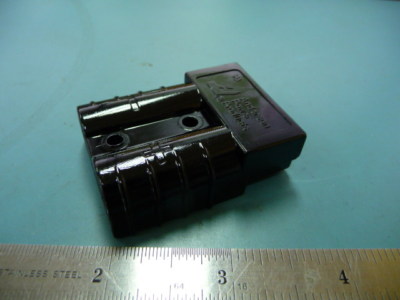 APP-Anderson Power Products 992G2-BK Qty of 30 per Lot SB50A HSG/SPG ...