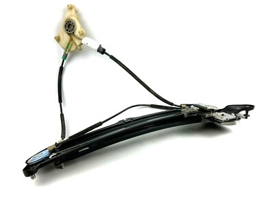 Audi A7 RHD Front Right Side Door Window Regulator Linkage Mechanism ...