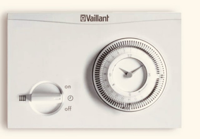 Vaillant timeSWITCH 150 Analogue Timer - 0020116882 for sale online | eBay