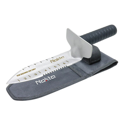 Nokta Premium Metal Detecting Digger Knife | eBay Australia