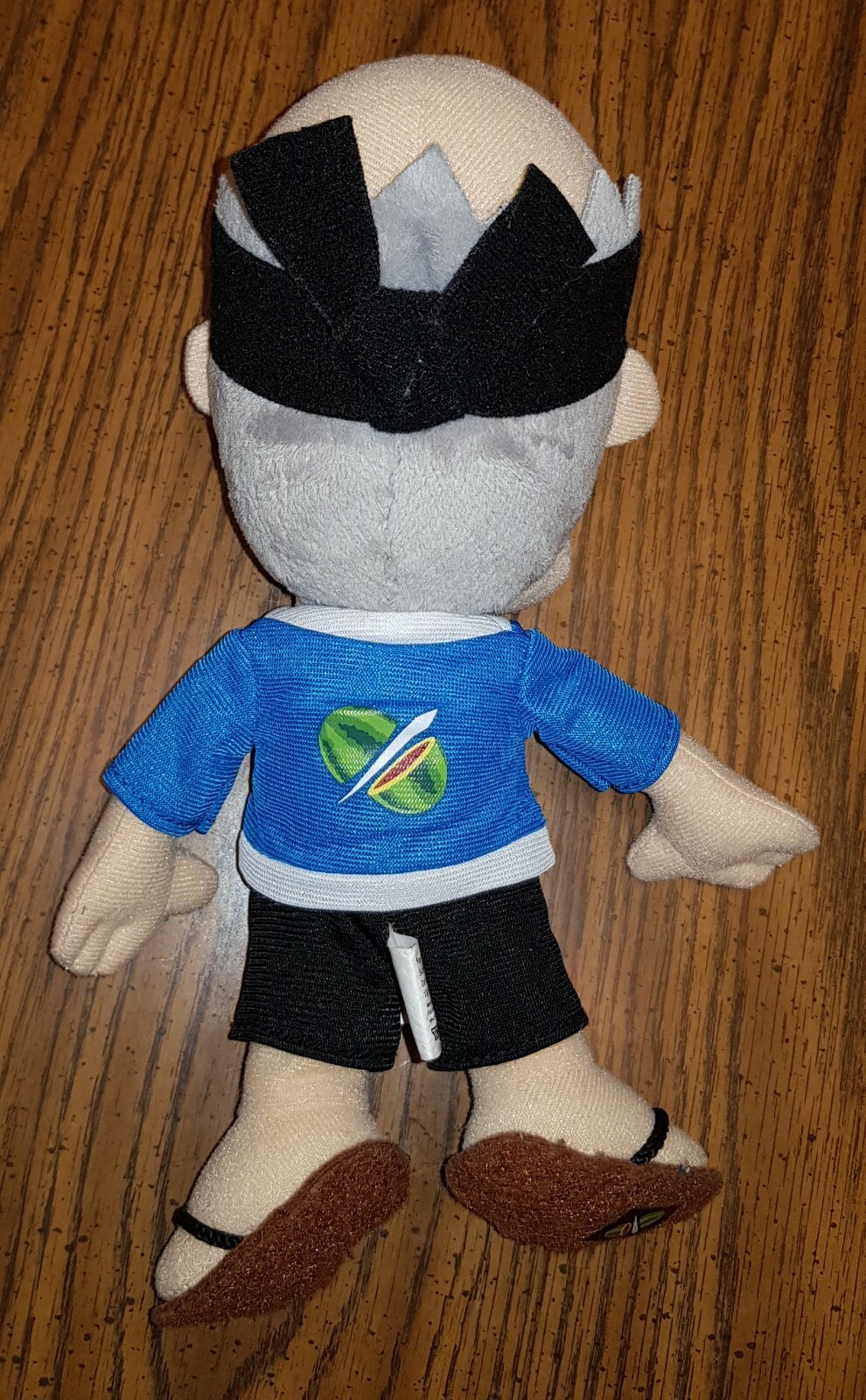 Fruit Ninja Sensei Old Man Video Game Stuffed Animal Plush Toy | eBay