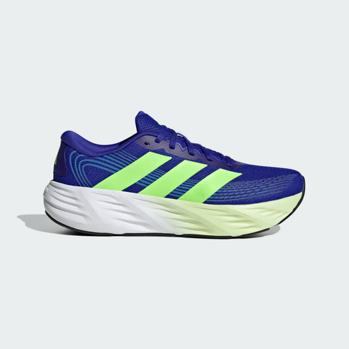 Adidas Men's GALAXY 8 RUNNING SHOES in Lucid Blue/Signal Green/Ray Blue ...