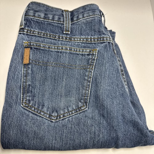 Men’s Brown Label Cinch Jeans 33x34 Cowboy 5 Pocket Denim | eBay