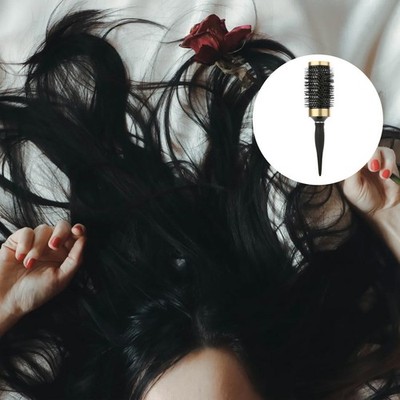 Flully Shaping Styling Comb Curly Hair Styler Hairdressing Roller ...