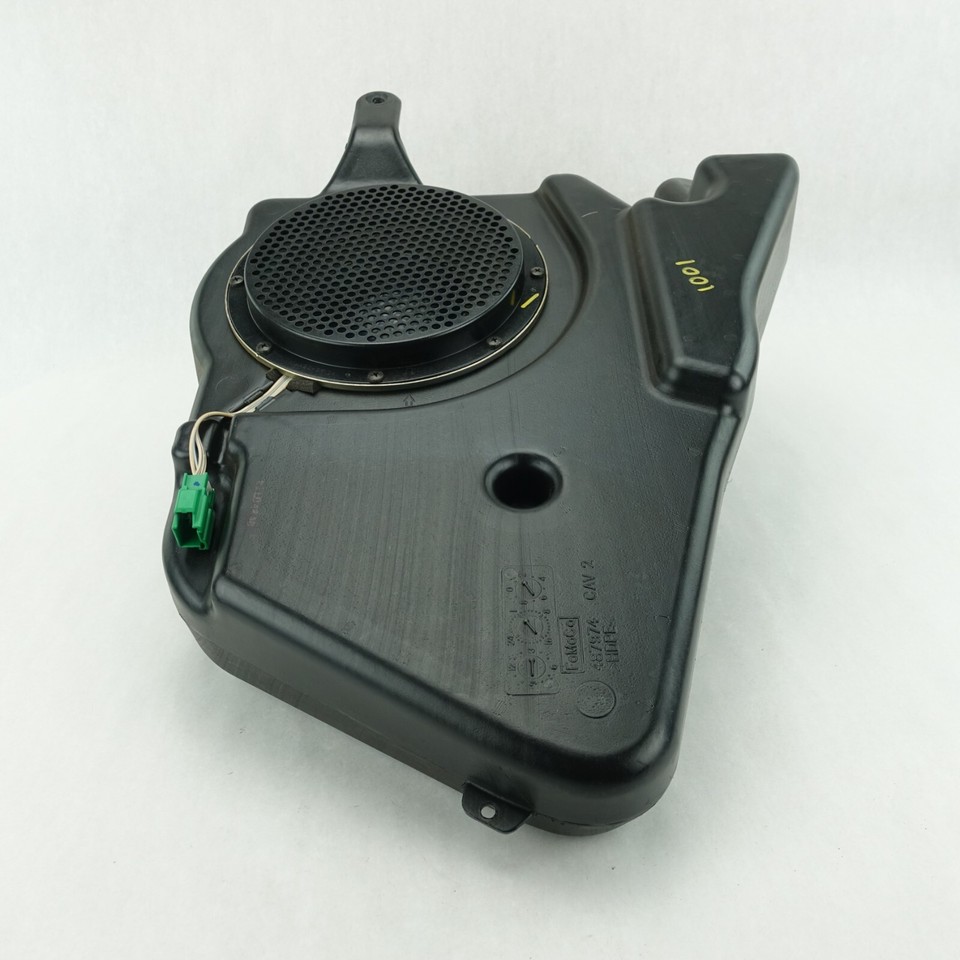 2011 2012 2013 2014 Ford Edge Subwoofer Sub Sony | eBay