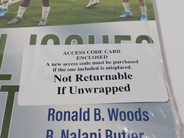 Social Issues in Sport by B. Nalani Butler and Ron Woods (2020, Trade ...