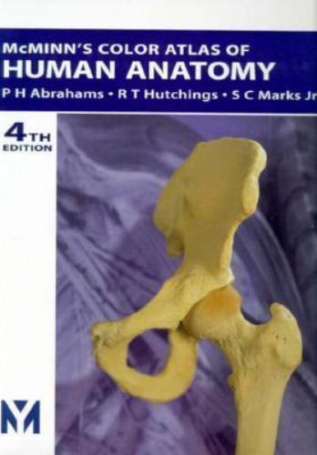 McMinn's Color Atlas of Human Anatomy, Abrahams, Peter H.,Hutchings ...
