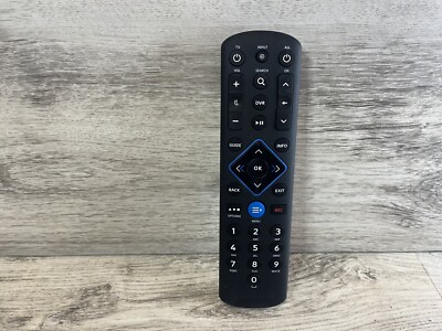 GENUINE ORIGINAL SPECTRUM GUIDE TV REMOTE CONTROL MG3-1160 | eBay