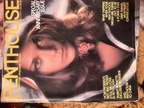 Penthouse magazine Special Anniversary issue September 1980 | eBay