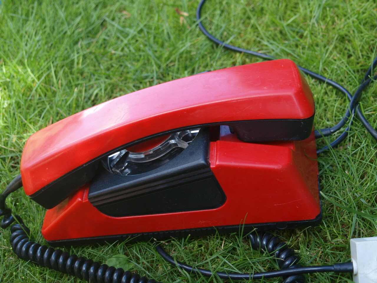 RARE VINTAGE SOVIET POLAND ROTARY DIAL PHONE TELEPHONE TELKOM | eBay UK