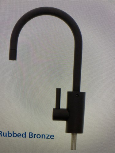 Mountain Plumbing MT1843-NLVB Faucet W/ Round Base and Handle. Venetian ...