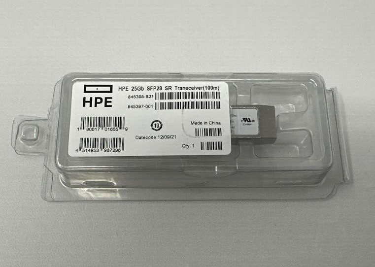 HPE 25GB SFP28 SR 100M 849442-001 845398-B21 | eBay