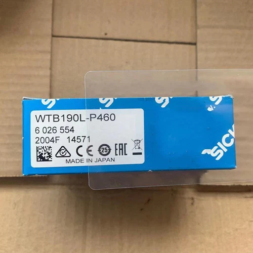 SICK WTB190L-P460 Photoelectric Sensor New One WTB190LP460 | eBay