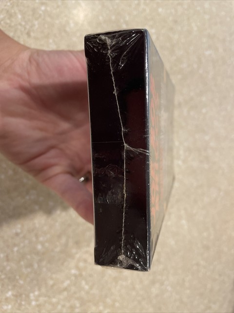 Suburban Roulette Joe Bob Briggs Presents VHS Tape Cult Movie 1990 ...